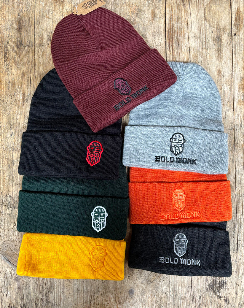 Bold Monk Beanies – Bold Monk Shop