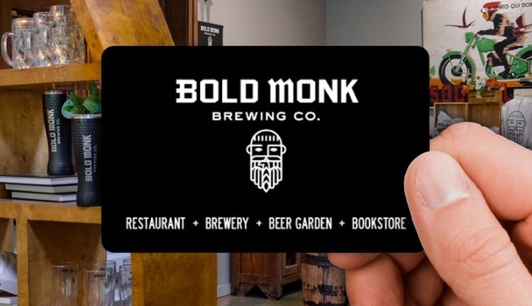 Bold Monk Shop